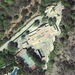 B. Wayne Hughes' house in Los Angeles, CA (#2) - Virtual Globetrotting