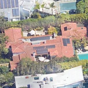Helen Hunt's House in Los Angeles, CA - Virtual Globetrotting