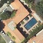 Mickey Rourke's House (former) in Beverly Hills, CA - Virtual Globetrotting