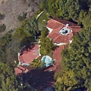 George Michael's House (Former) in Beverly Hills, CA (#2) - Virtual ...