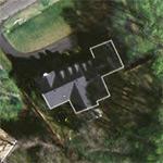 Olaf Kölzig's house (former) in Potomac, MD - Virtual Globetrotting