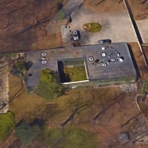 'Hooper House II' by Marcel Breuer in Baltimore, MD - Virtual Globetrotting