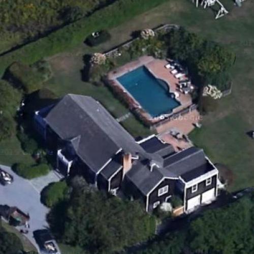 Gary Cohn's House in Sag Harbor, NY (Google Maps)