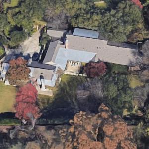 George W. & Laura Bush's House in Dallas, TX - Virtual Globetrotting