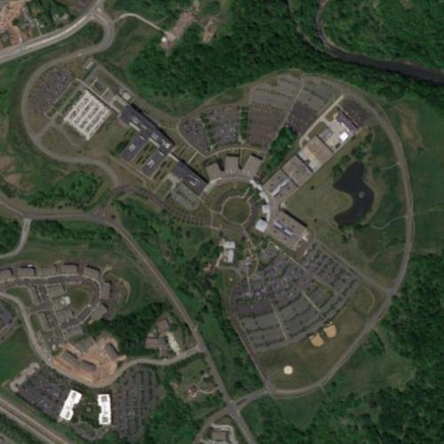 Wyeth Pharmaceuticals in Collegeville, PA (Google Maps)