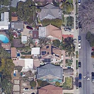 Sandra Oh's House in Los Angeles, CA - Virtual Globetrotting