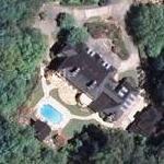 Akon's House (former) in Alpharetta, GA - Virtual Globetrotting
