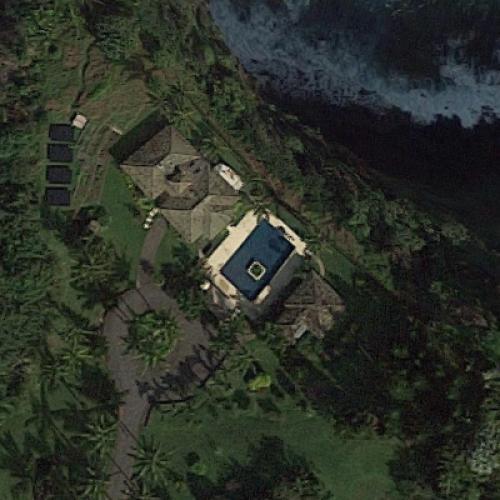 Sammy Hagar's House (Former) - Virtual Globetrotting