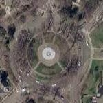 Chevy Chase Circle in Washington, DC - Virtual Globetrotting