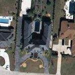 Anne Rice's House (former) in Kenner, LA (#2) - Virtual Globetrotting