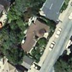 Samantha Ronson's House (former) in Los Angeles, CA - Virtual Globetrotting