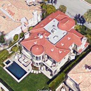 Ray Liotta's House (Deceased) in Los Angeles, CA - Virtual Globetrotting