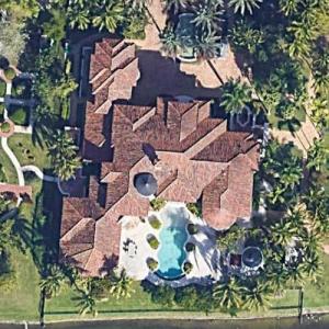 Ford Robinette's House in Plantation, FL - Virtual Globetrotting