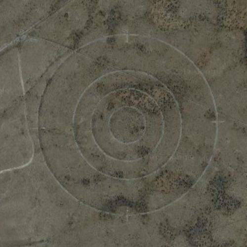 Hobbs AAF Precision Bombing Target in Hobbs, NM (Google Maps) (#2)