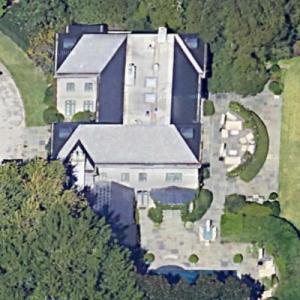 Warren Stephens' house in Little Rock, AR - Virtual Globetrotting