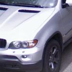 BMW X5 in Seattle, WA (Google Maps)