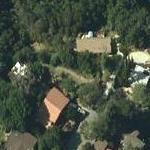Justin Chancellor's Houses in Topanga, CA - Virtual Globetrotting