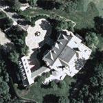 Paul Fireman's house in Chestnut Hill, MA (#2) - Virtual Globetrotting