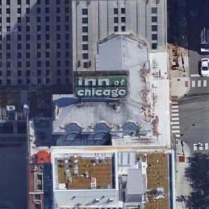 Inn of Chicago in Chicago, IL - Virtual Globetrotting