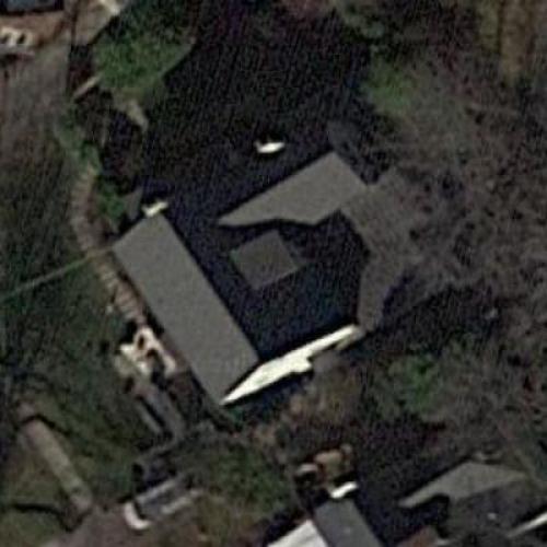 John Roberts' house - Virtual Globetrotting