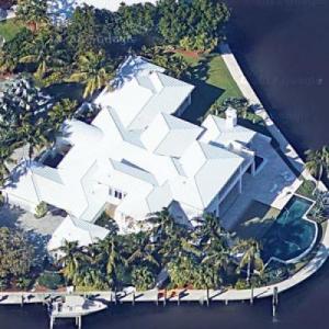 Richard Polidori's House in Boca Raton, FL - Virtual Globetrotting