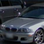 BMW M3 in Seattle, WA (Google Maps)