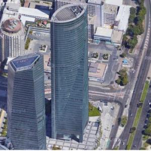 Torre Emperador Castellana in Madrid, Spain - Virtual Globetrotting