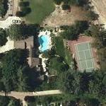 Marion Ross' House in Woodland Hills, CA - Virtual Globetrotting