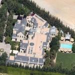 Alec Gores' house in Beverly Hills, CA (#2) - Virtual Globetrotting