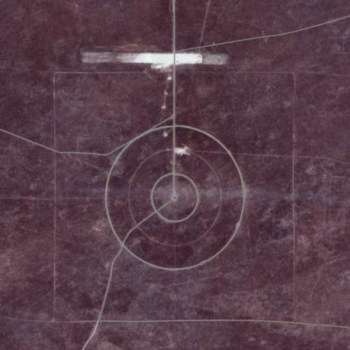 Boardman Air Force Range in Boardman, OR (Google Maps)