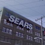 Sears in Seattle, WA (Google Maps)