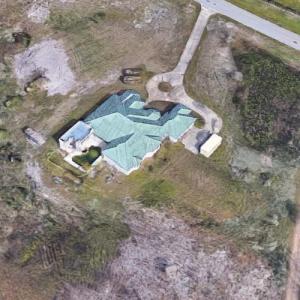 Scott Hall's house in Chuluota, FL - Virtual Globetrotting