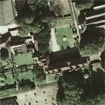 Chenies Manor House in Chenies, United Kingdom - Virtual Globetrotting