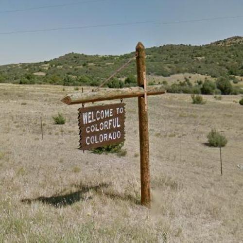 "WELCOME TO COLORFUL COLORADO" in Branson, CO (Google Maps) (#3)