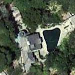 Jay Sebring's House (former) in Beverly Hills, CA - Virtual Globetrotting