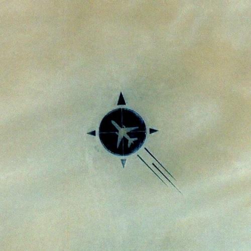 Memorial to UTA Flight 772 in the desert of Niger in Diffa, Niger ...