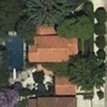 Patrick Wayne's House in Toluca Lake, CA - Virtual Globetrotting