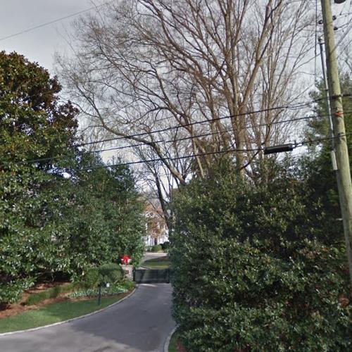 Al Gore's House in Nashville, TN (Google Maps) (#2)