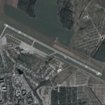 Belgorod International Airport (EGO) in Belgorod, Russian Federation ...