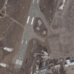 Ukhta Airport (UCT) in Ukhta, Russian Federation (Google Maps)