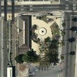 Watts Station in Los Angeles, CA - Virtual Globetrotting