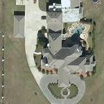 Tim Brown's House (former) in DeSoto, TX - Virtual Globetrotting