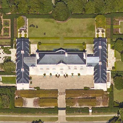 Michael Zilkha's House in Houston, TX - Virtual Globetrotting