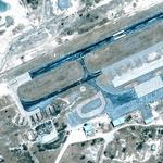 Ondangwa Airport (OND) in Ondangwa, Namibia (Google Maps)