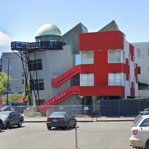 'Leviathan' by Ace Architects in Oakland, CA (Google Maps)
