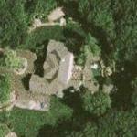Randy Moss' House (former) in Lincoln, RI (#2) - Virtual Globetrotting