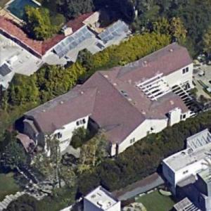 Robert Iger's House (Former) in Los Angeles, CA - Virtual Globetrotting