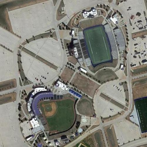 Scharbaur Sports Complex in Midland, TX - Virtual Globetrotting