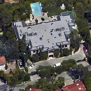 Ray Irani's House in Los Angeles, CA - Virtual Globetrotting