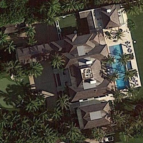 Elin Nordegren's House (Former) in North Palm Beach, FL (#2) - Virtual ...